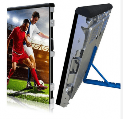 LED Perimeter Advertising Boards - Eyecatchmedia