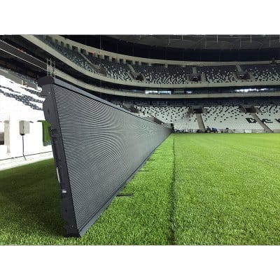LED Perimeter Advertising Boards - Eyecatchmedia