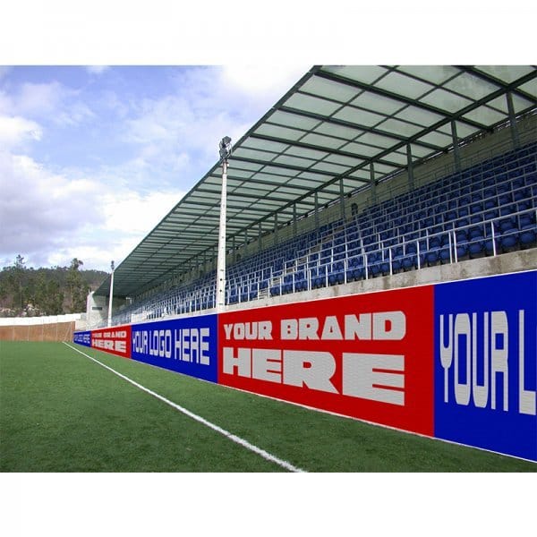 LED Perimeter Advertising Boards - Eyecatchmedia