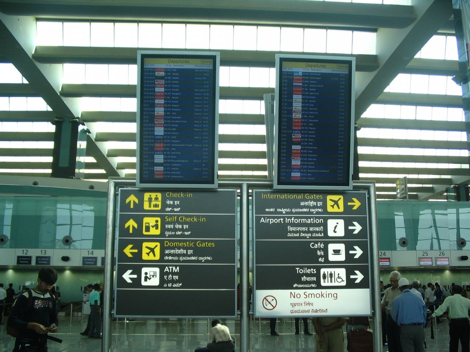 the Ultimate Guide to the Airport Signs
