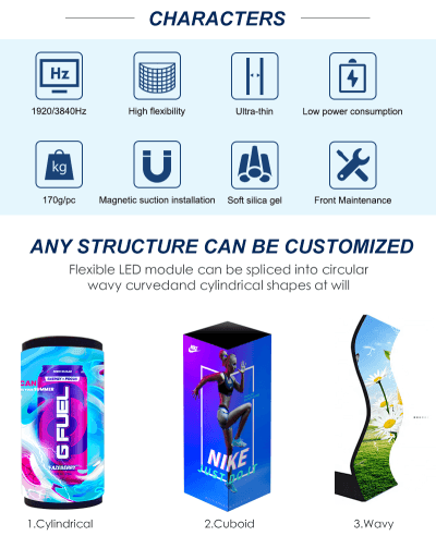 the Ultimate Guide to Flexible LED Screen
