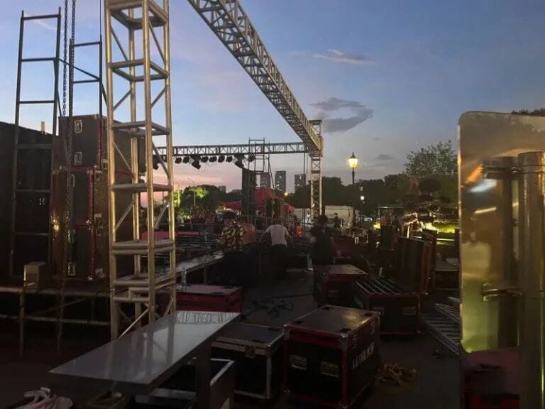 How to Prevent Stage Led Screen Accidents