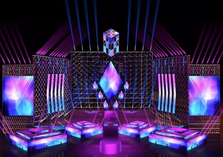 The Ultimate Guide to DJ LED Walls