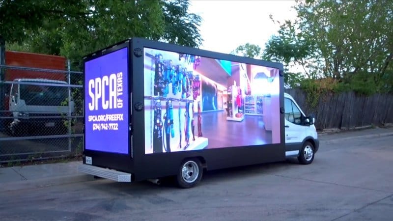 Driving Engagement with Truck LED Displays: The Ultimate Guide for ...