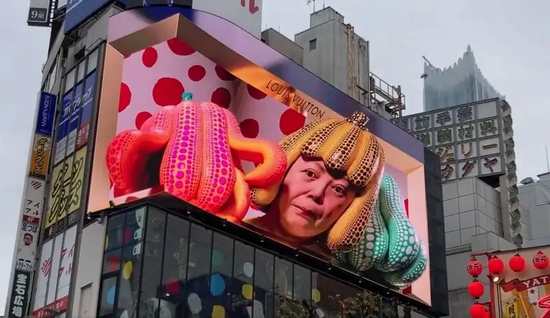 10 Most Stunning 3D Billboards Advertising Examples in 2023