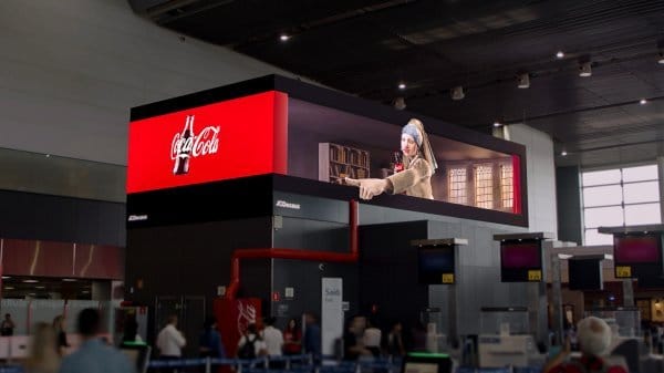 10 Most Stunning 3D Billboards Advertising Examples in 2023