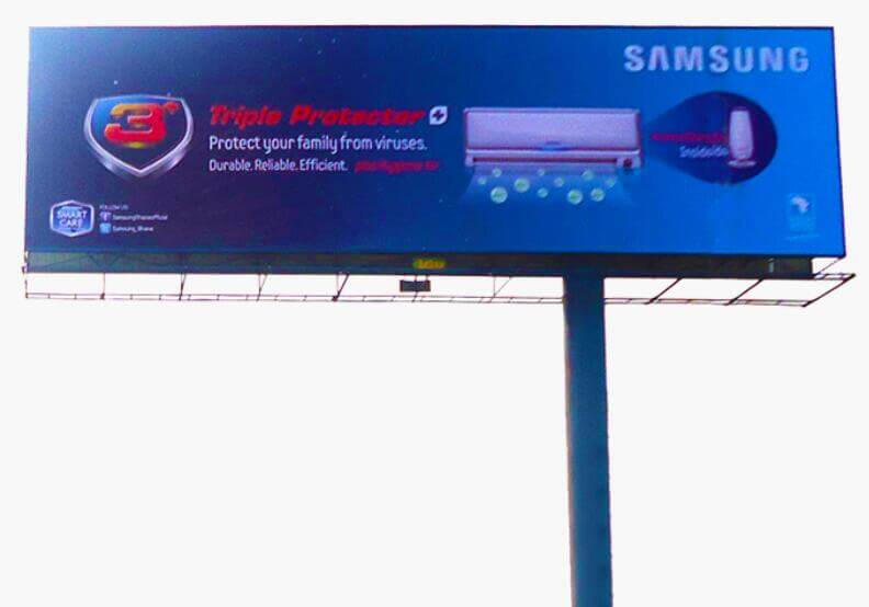 The Ultimate Guide to Unipole LED Screen Advertising