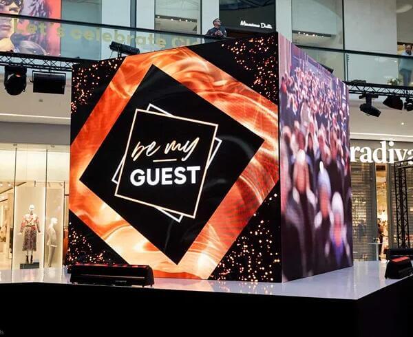 Guía definitiva para pantallas LED personalizadas