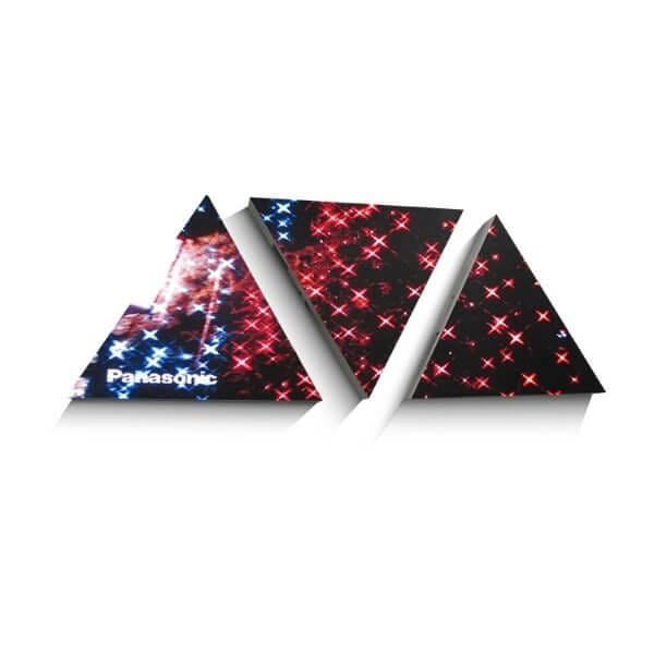 Triangle Led Screen