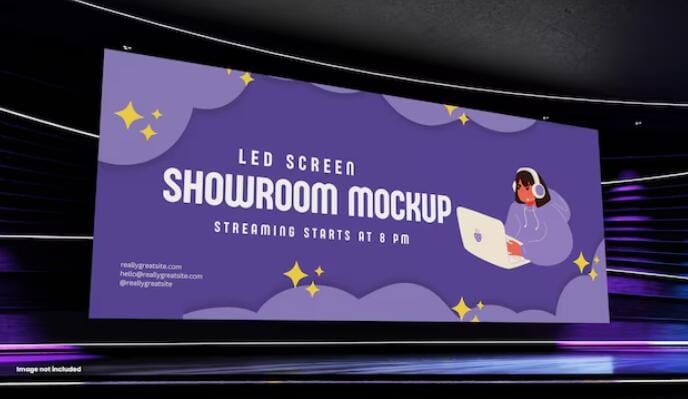 The Ultimate Guide to LED Backdrop Screens