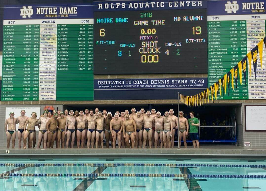 Guía de marcadores para piscinas