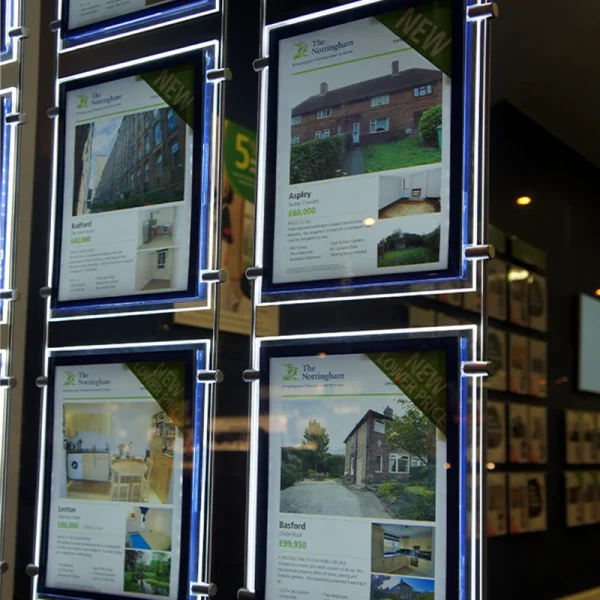 The Guide to LED Window Display