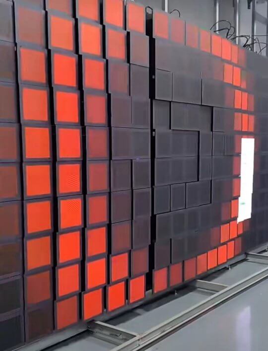 LED Matrix Screen: Innovation in Display Technology