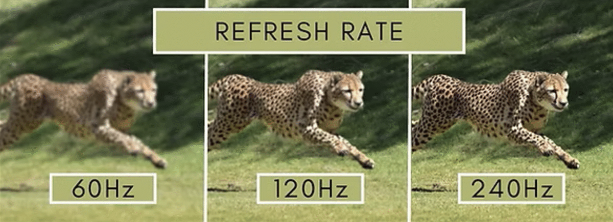 FPS vs HZ: what's the difference?